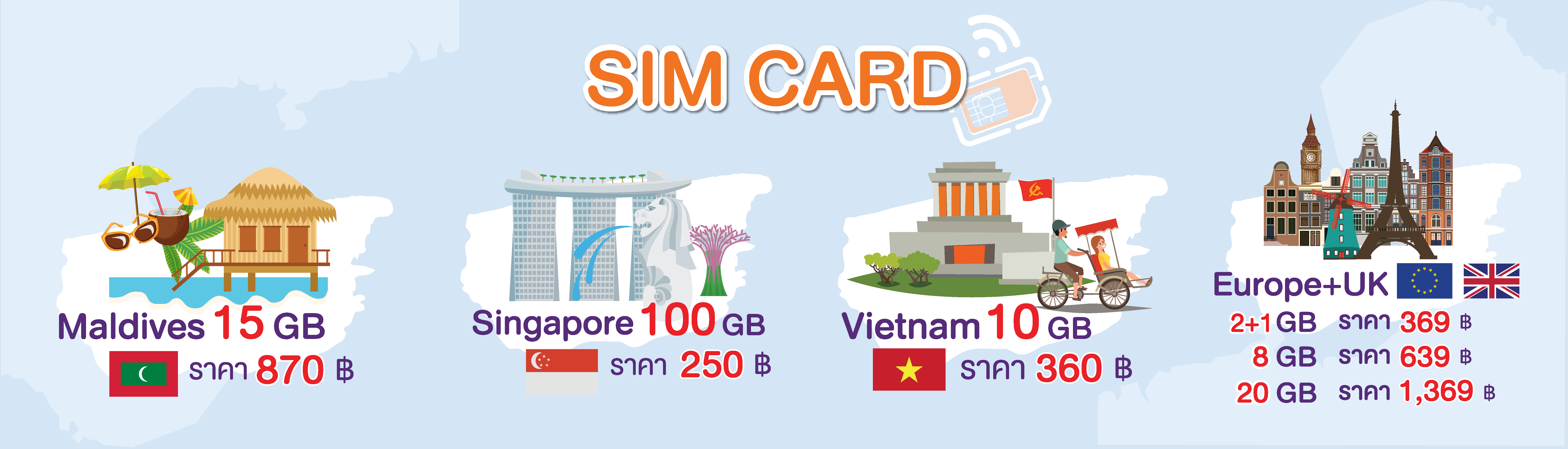 Travel Recommends - พ็อคเก็ตไวไฟแบบพกพาให้เช่า,ซิมการ์ด,บัตรเข้าชมและ ...