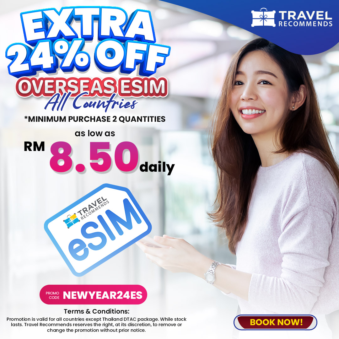 Travel Recommends Malaysia