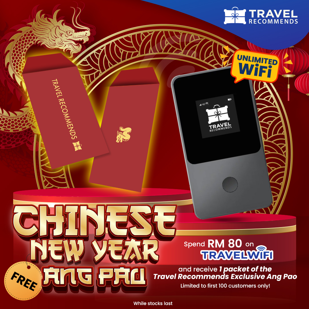 Travel Recommends Malaysia