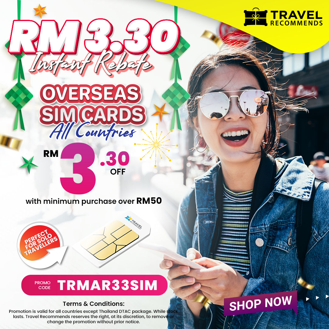 Travel Recommends Malaysia