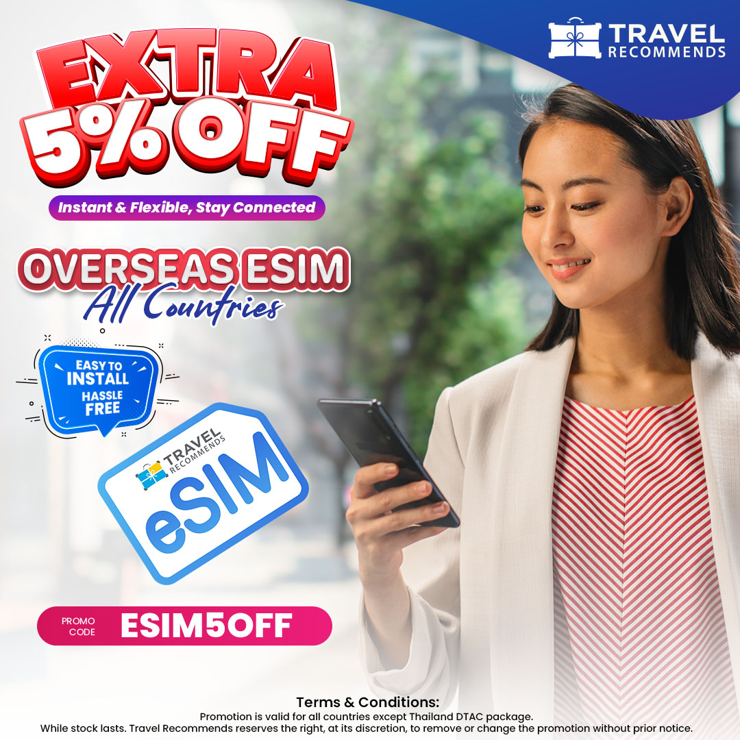 Travel Recommends Malaysia