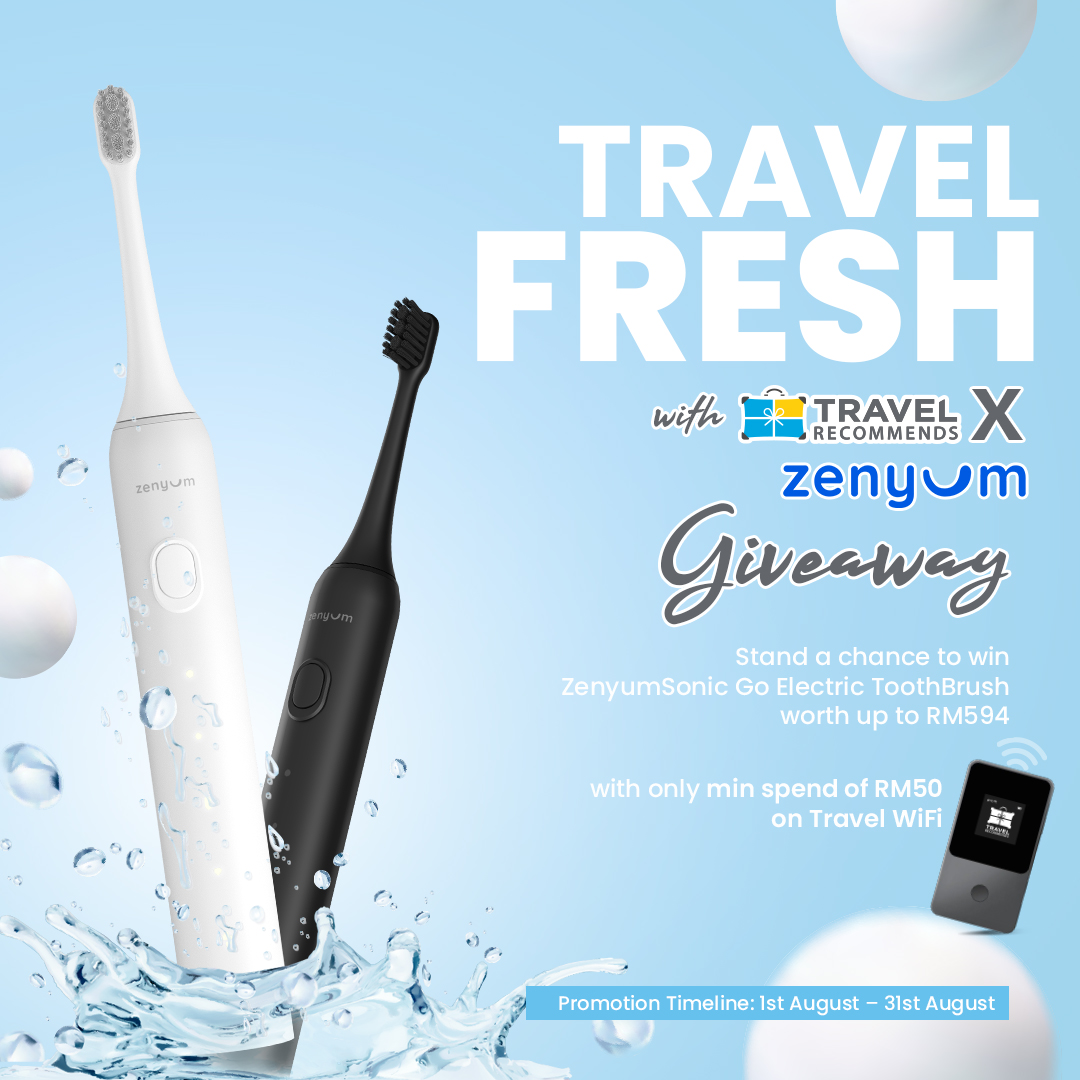 Travel Recommends Malaysia