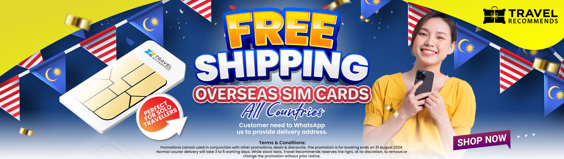 Travel Recommends Malaysia