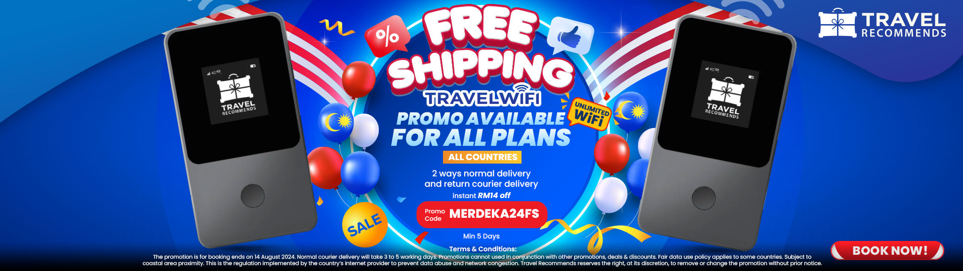 Travel Recommends Malaysia