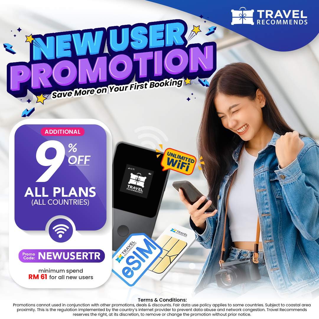 Travel Recommends Malaysia