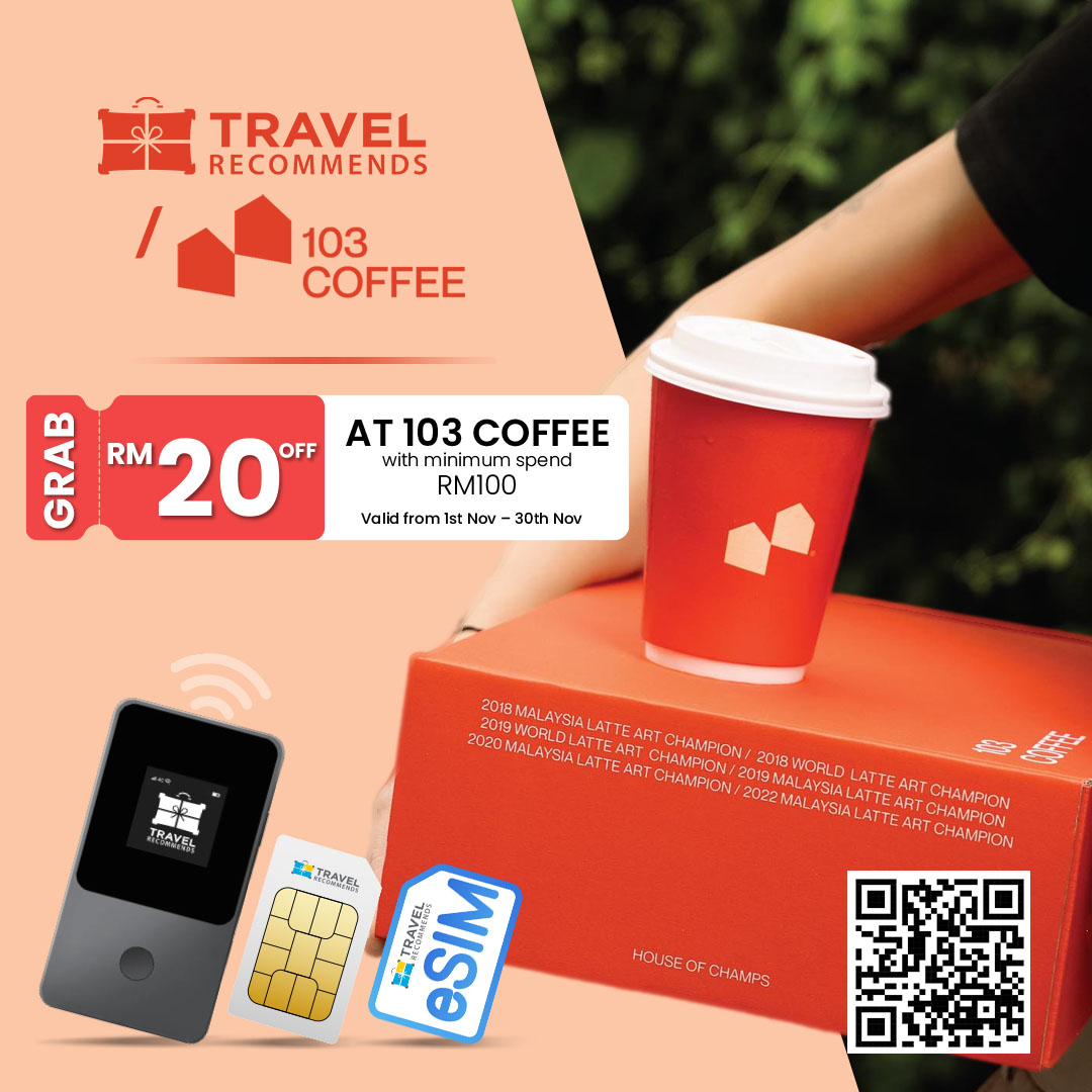 Travel Recommends Malaysia