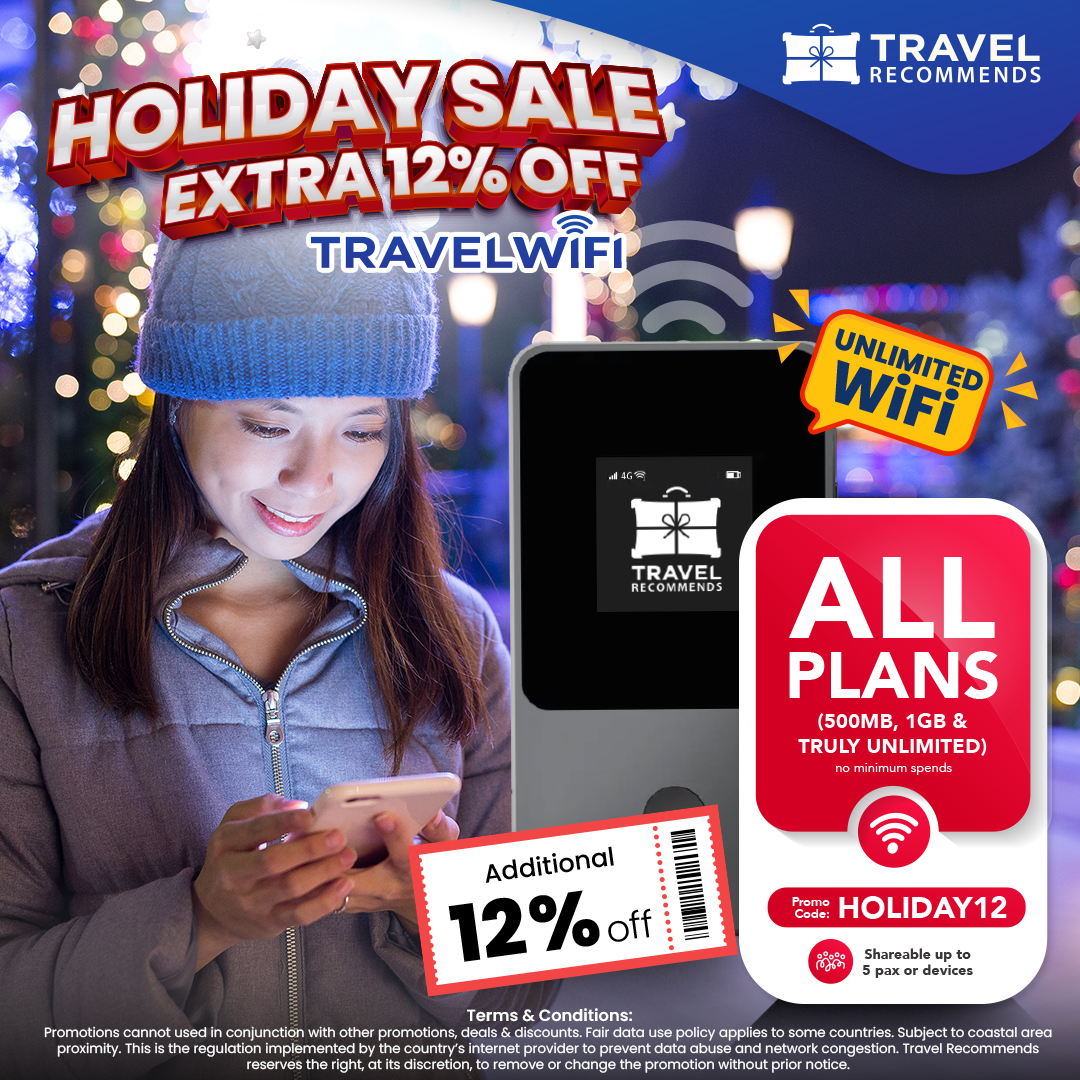 Travel Recommends Malaysia