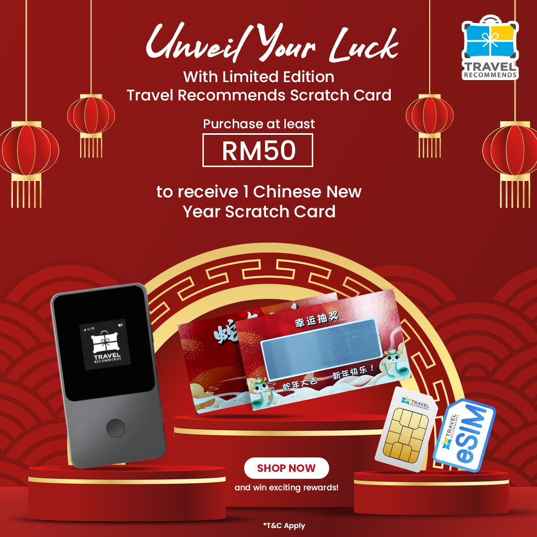 Travel Recommends Malaysia