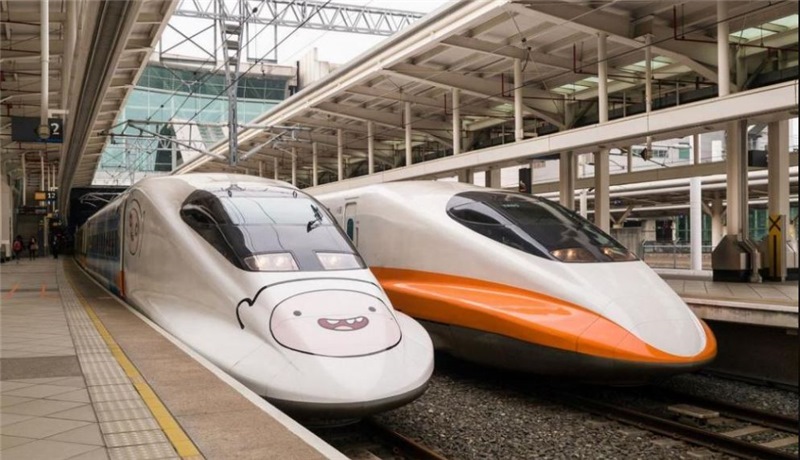 Taiwan High Speed Rail (THSR) One-Way Ticket to or from Taoyuan (TH ...